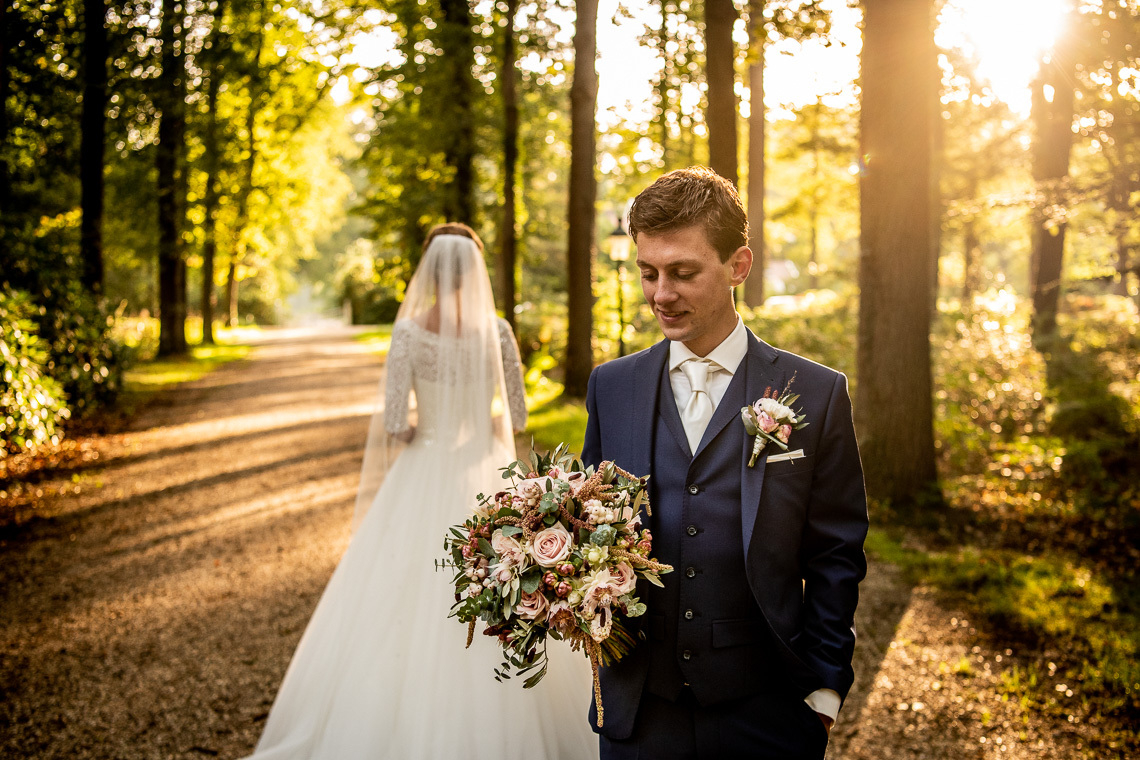 Bruiloft Gerben & Anniek Elspeet