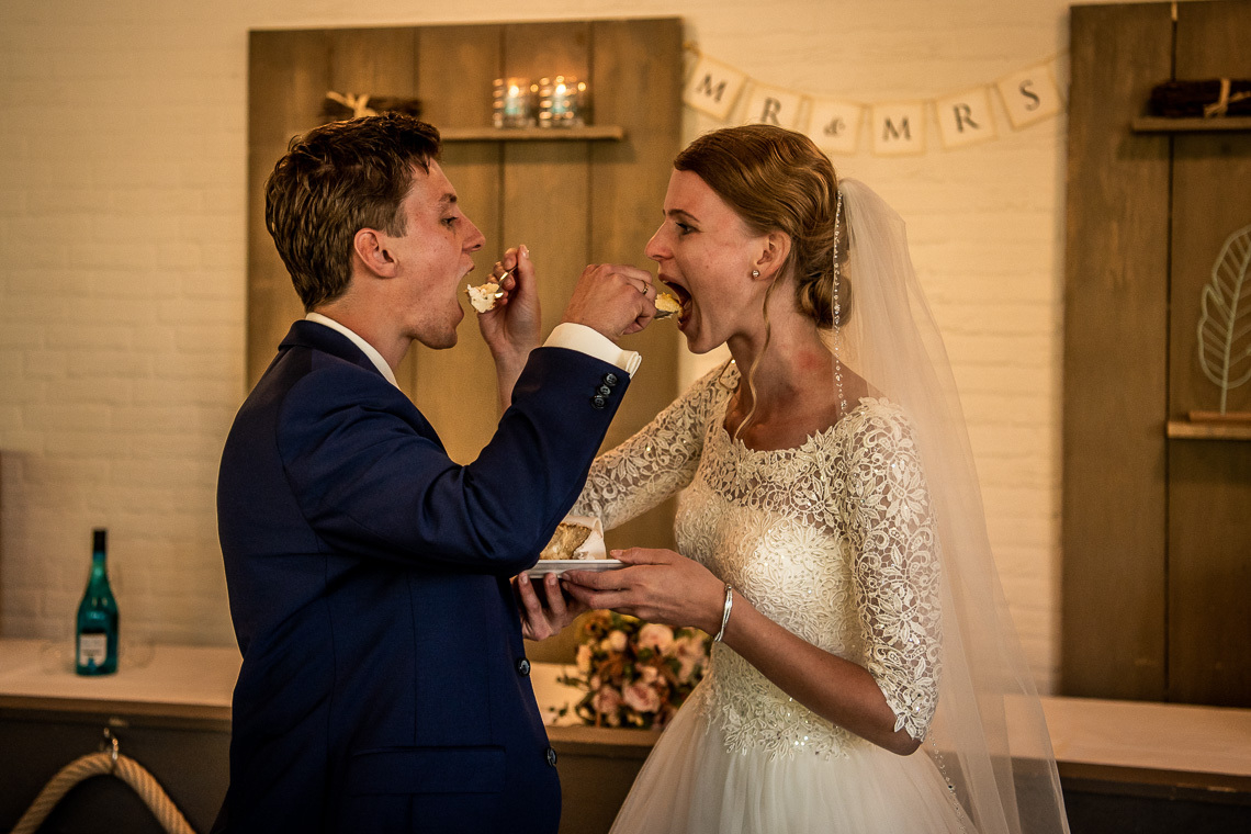 Bruiloft Gerben & Anniek Elspeet