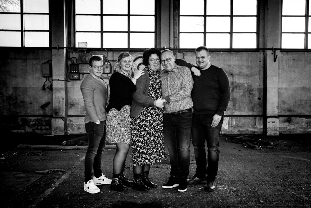 Familieshoot Kin Staphorst