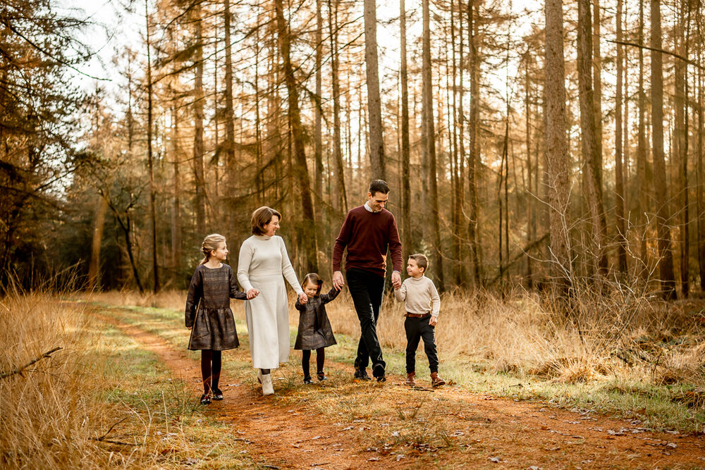 Gezinshoot Gouman uit Genemuiden