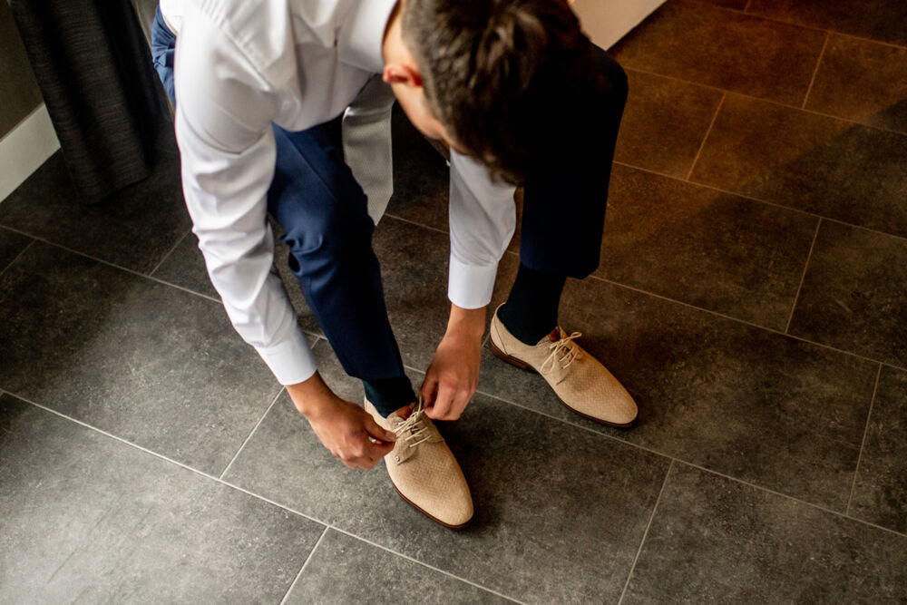 Bruiloft Matthijs en Genna